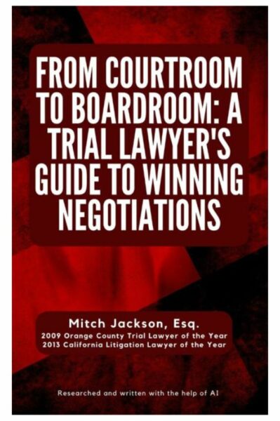 Mitch Jackson – Keynote Speaker