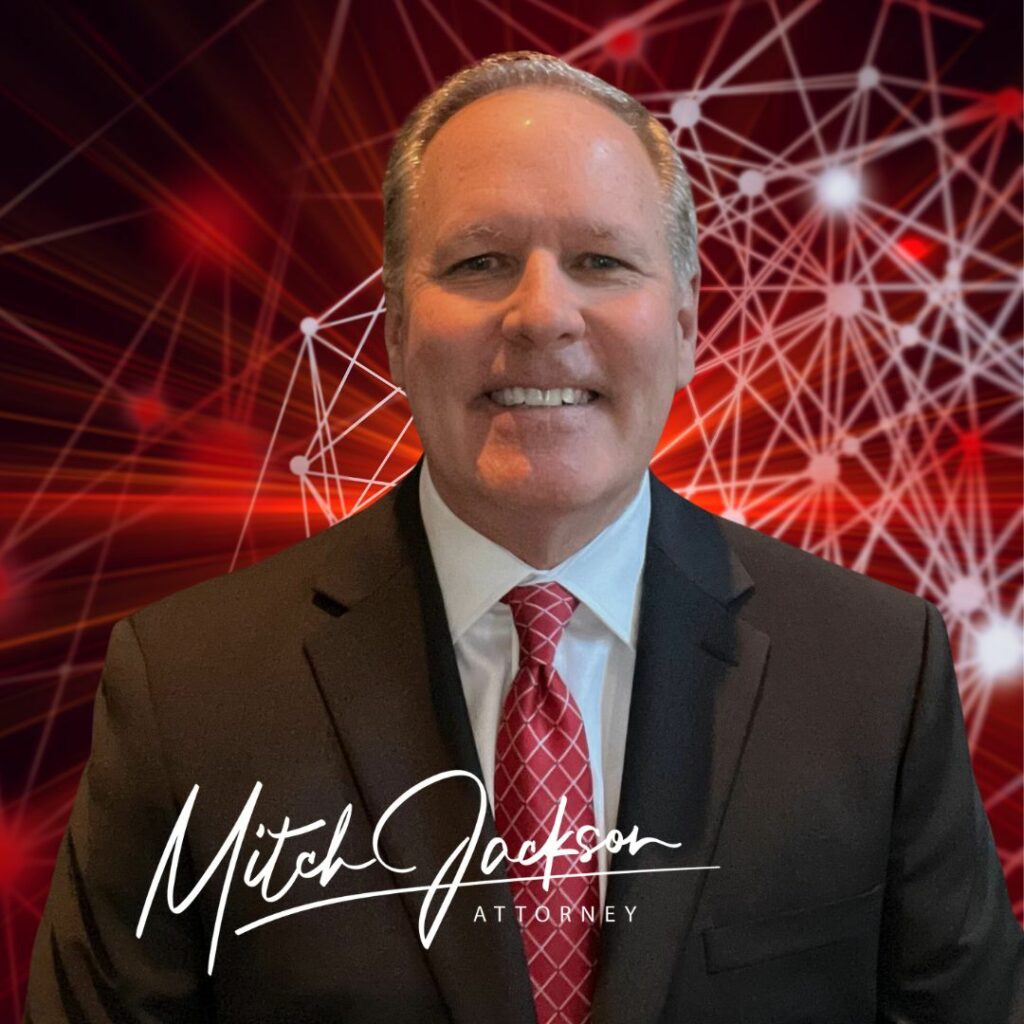 Contact Us – Mitch Jackson