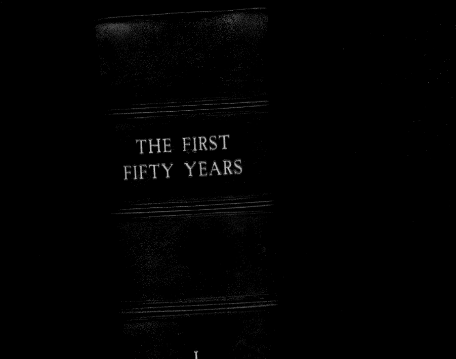 Epstein Birthday Book - Mitch Jackson